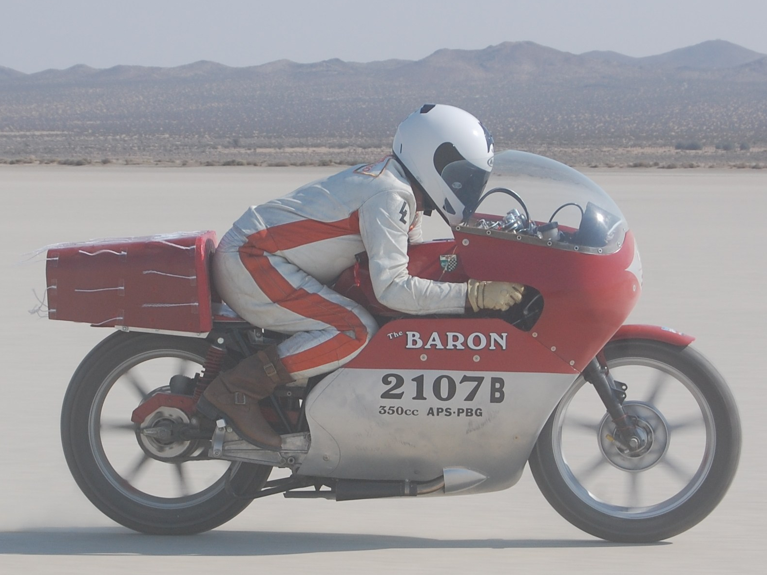 Aerodynamics – Red Baron Racing