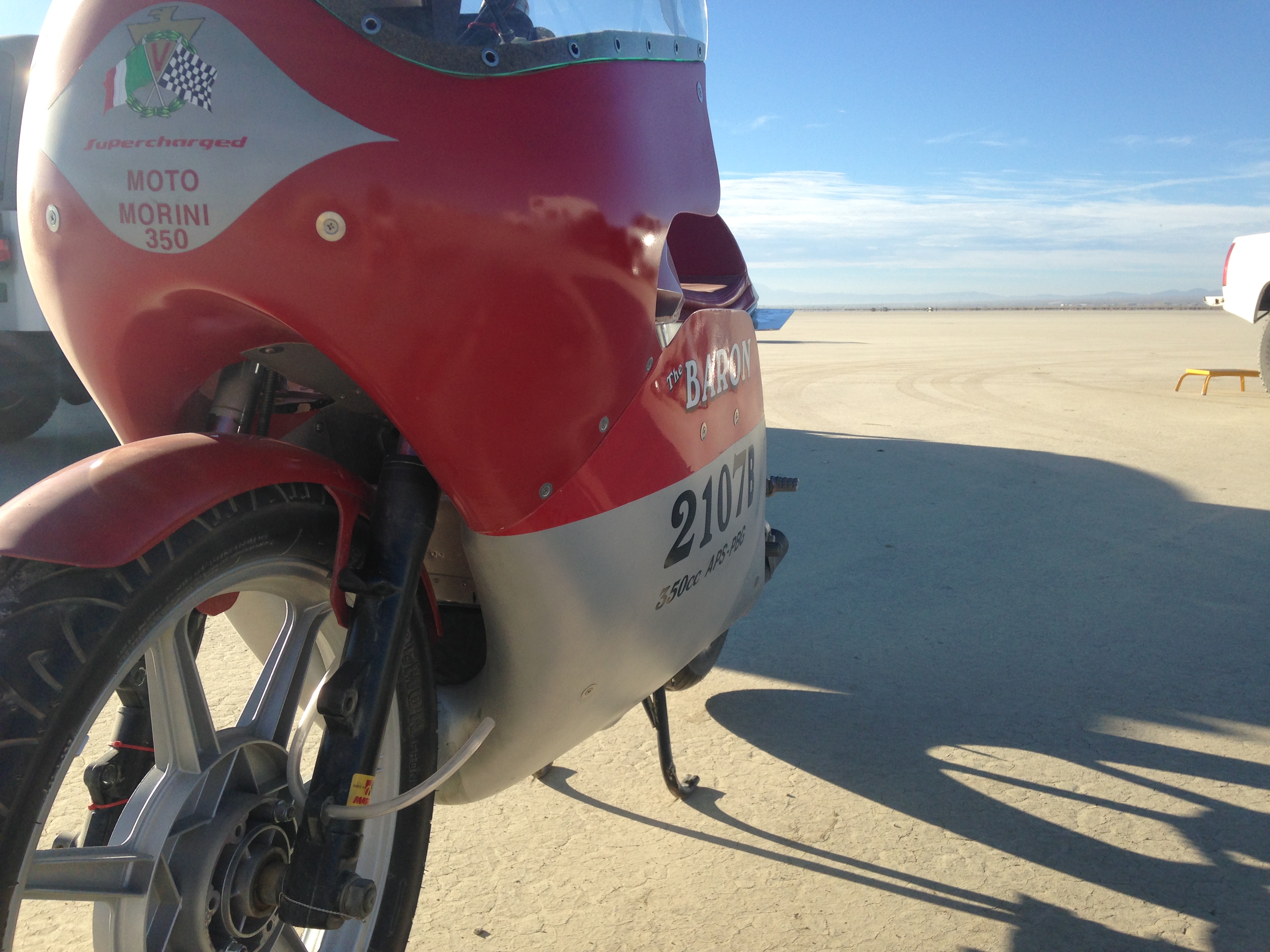 El Mo July 2015 – Red Baron Racing