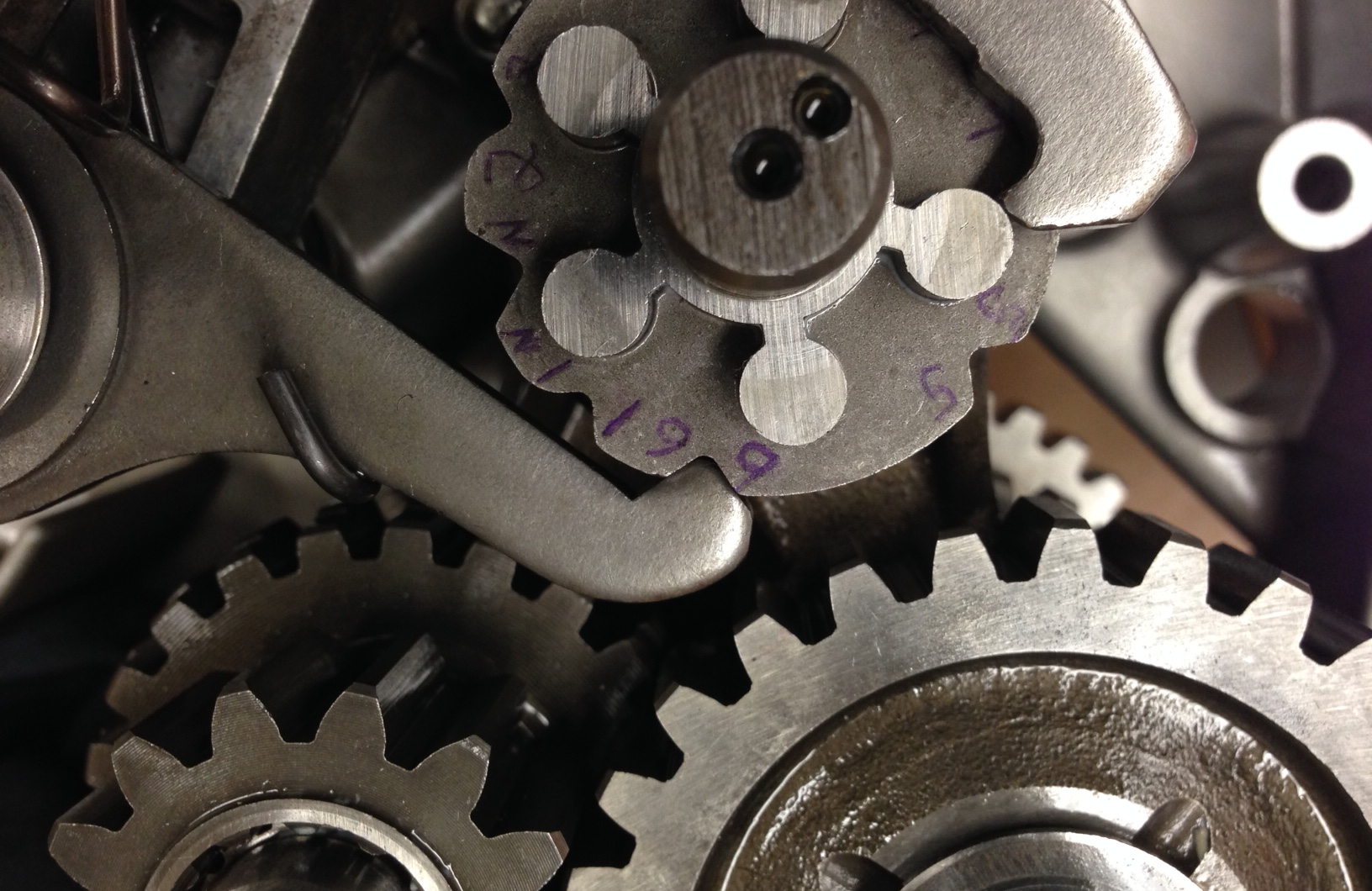 Drivetrain – Red Baron Racing