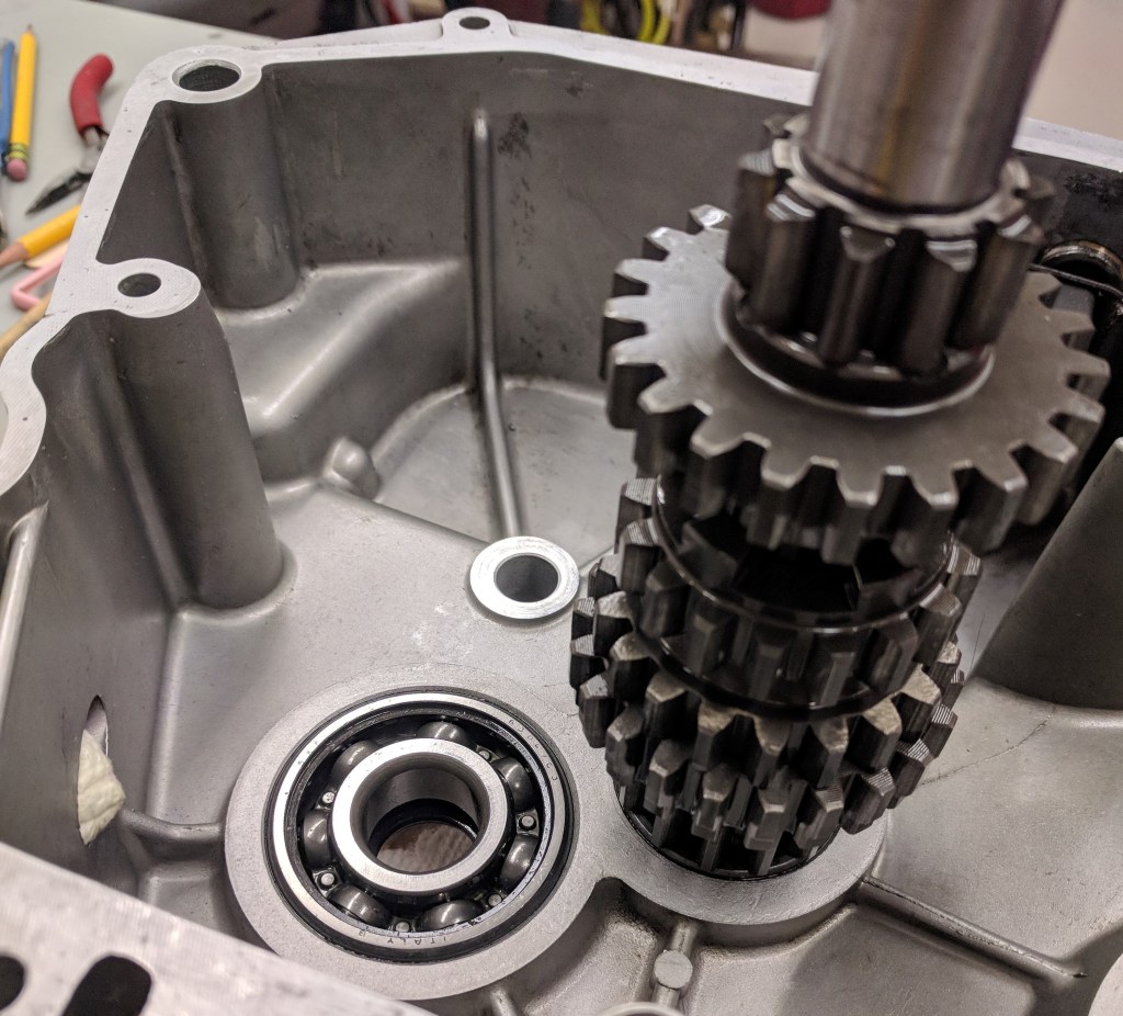 Drivetrain – Red Baron Racing