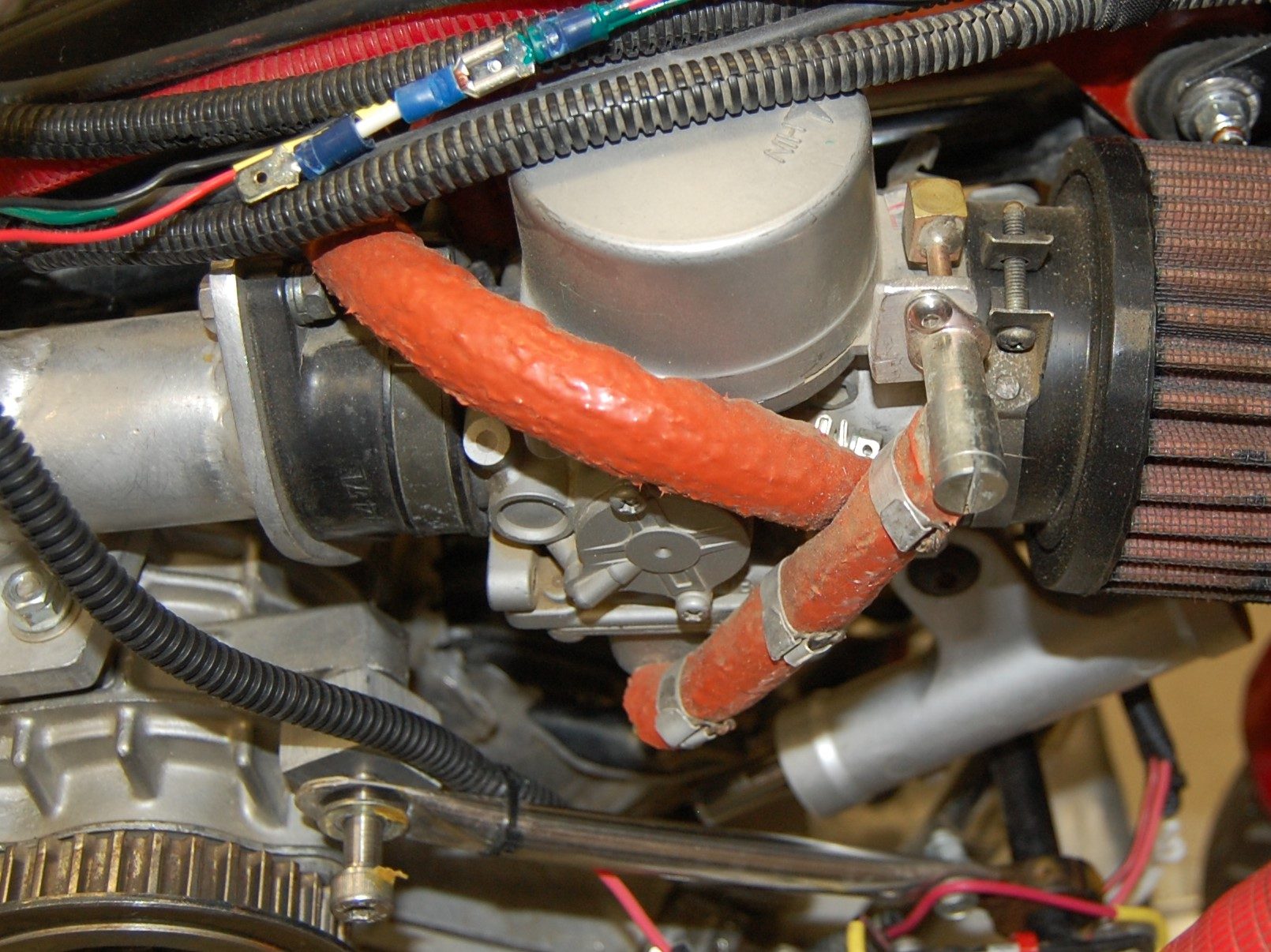 Fuel System – Red Baron Racing