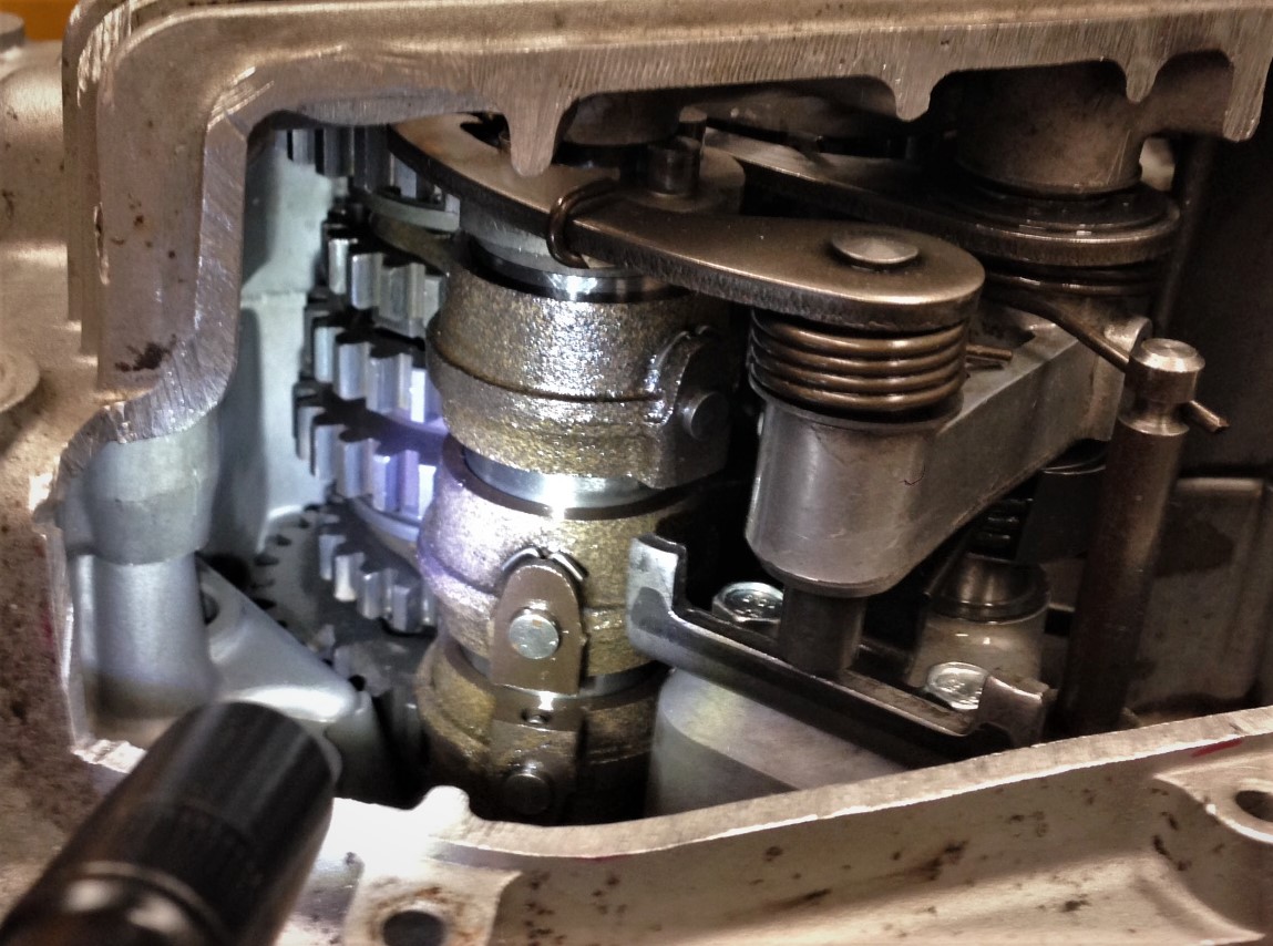 Drivetrain – Red Baron Racing