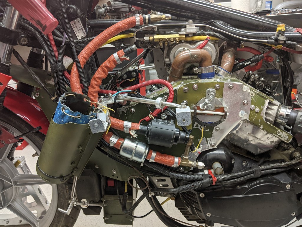 Engine – Red Baron Racing