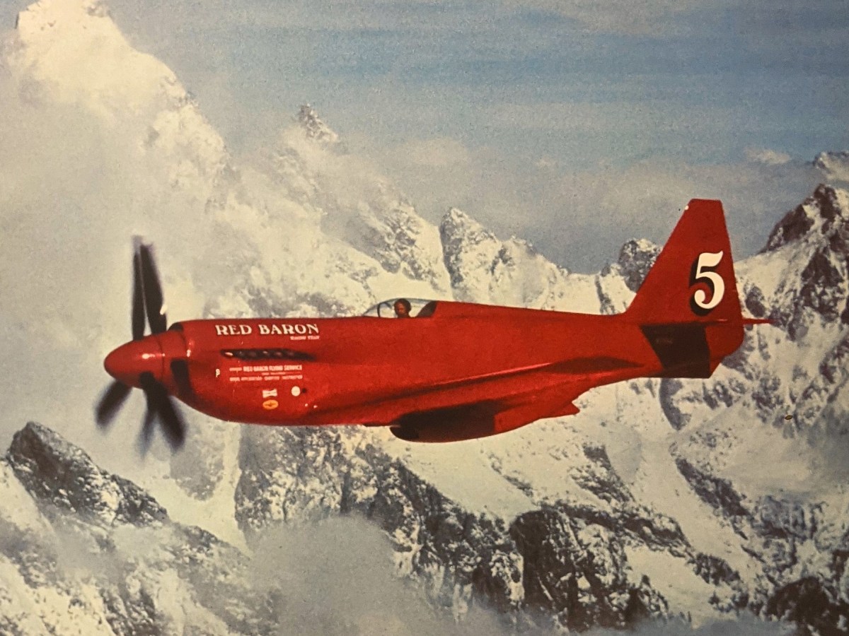 Blog – Red Baron Racing